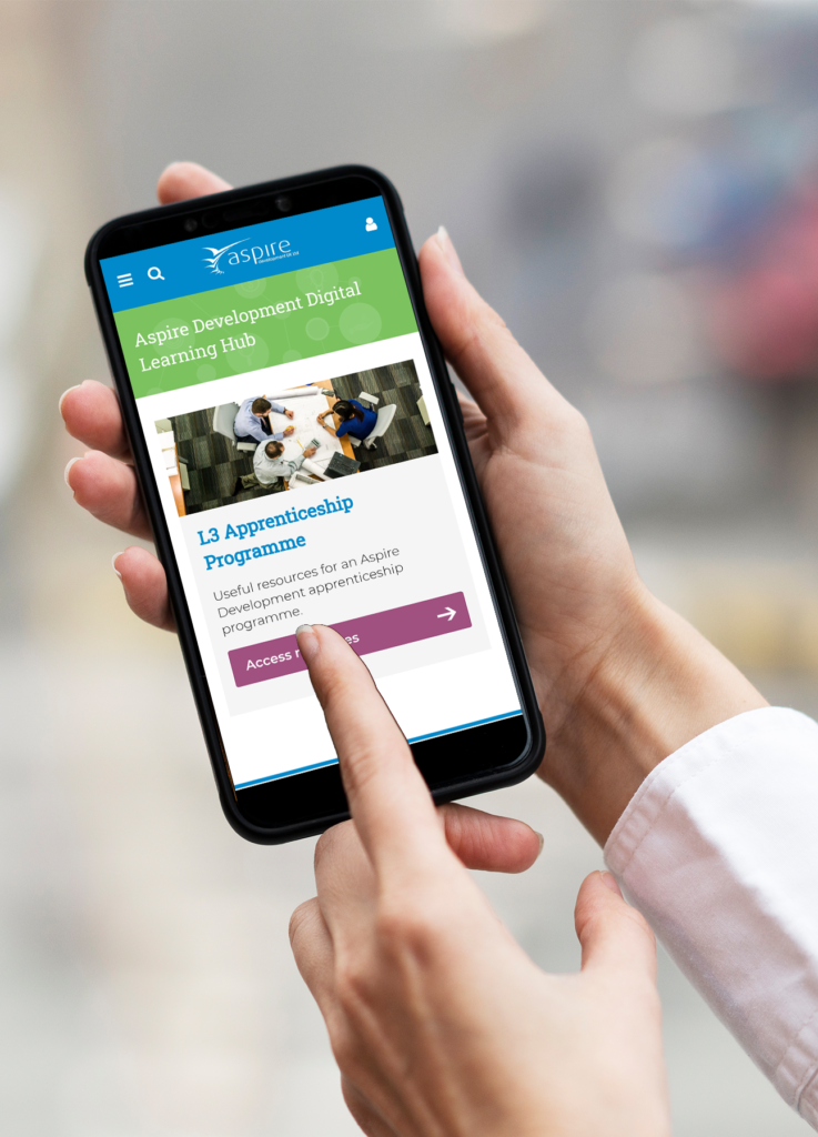 Aspire Development Case Study: Scaling Up With Digital Learning